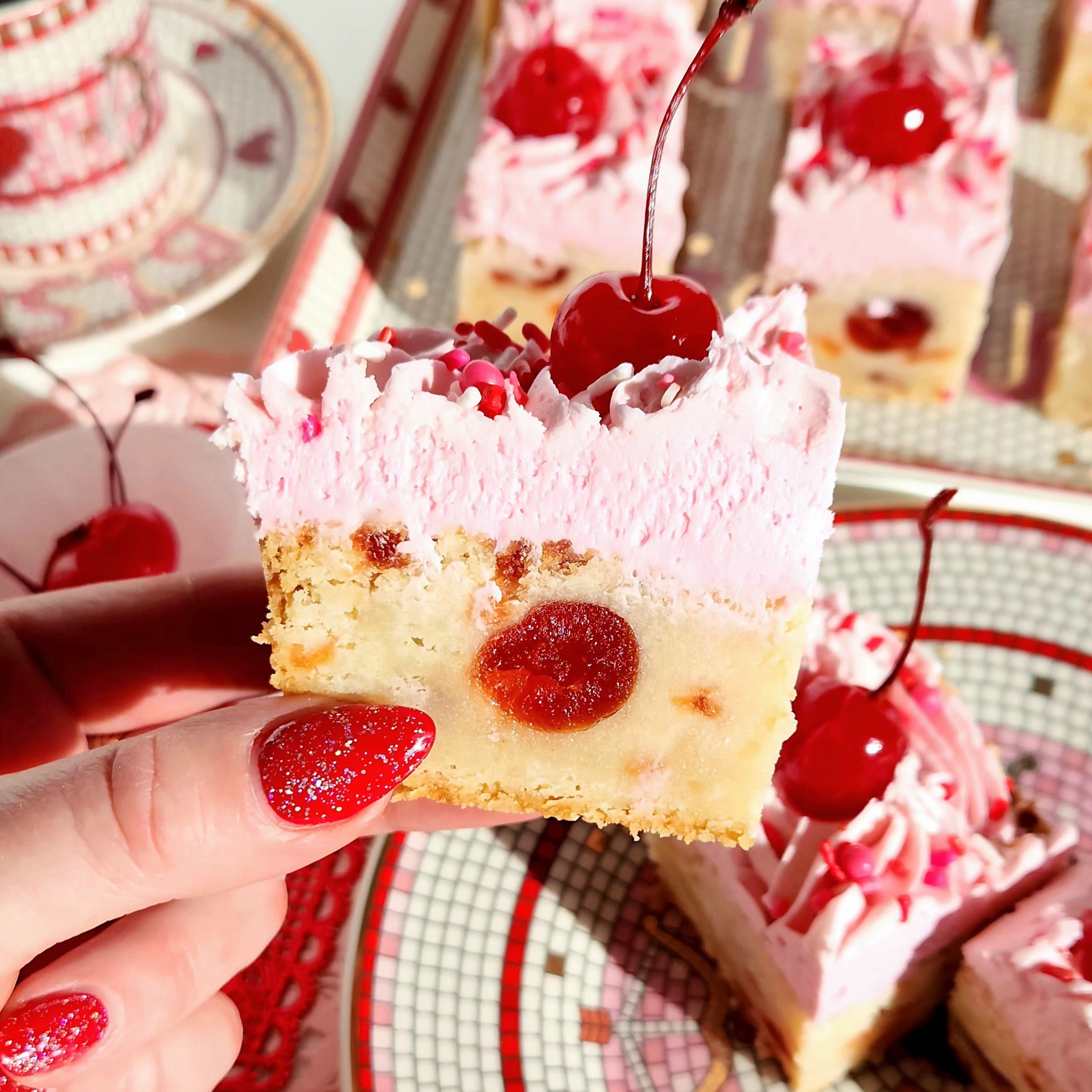 Valentine’s Day Shortbreads – Shortbread Society